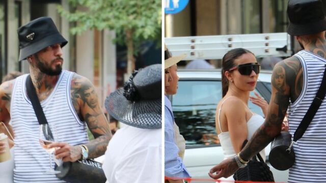 Snik: Νέος έρωτας για τον τράπερ; – Ποια είναι η εντυπωσιακή καλλονή Tik Toker σύντροφος του;