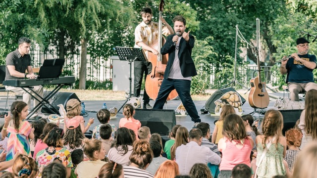 Ο "Μικρός Κεραμεικός" μεταμορφώνεται σε "Ζωολογικό ήχο"