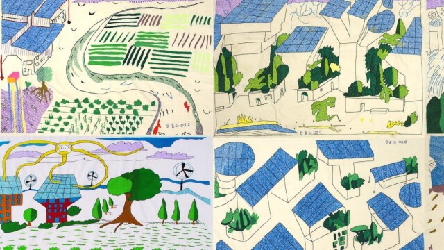 Ξεκινάει η πρώτη ατομική έκθεση του διεθνούς Ιταλού Beppe Caturegli ...