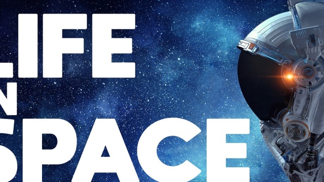“Life in Space”: Η ζωή στο διάστημα στο Ολυμπιακό Κέντρο Γουδή