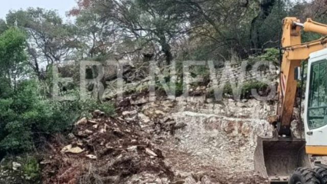 Τραγωδία στην Κέρκυρα: 52χρονος καταπλακώθηκε από δένδρο και έχασε τη ...