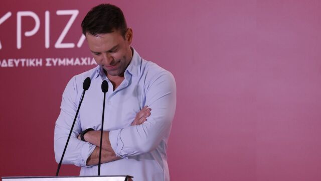 Στα τρία ο ΣΥΡΙΖΑ και στο βάθος... νέο κόμμα - Τα νέα "στρατόπεδα" και ...