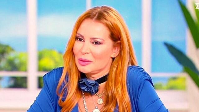 Μαρία Καλάβρια: “Θα ήθελα να ερωτευτώ ξανά, αλλά είναι λίγο δύσκολο ...