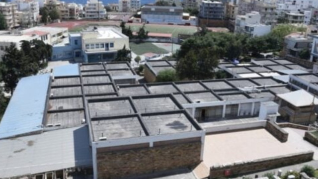 Επεκτείνεται και εκσυγχρονίζεται το Αρχαιολογικό Μουσείο της Χίου (εικόνες)