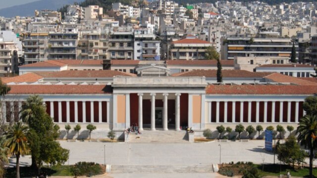 Εθνικό Αρχαιολογικό Μουσείο: Ξεκινούν εκθέσεις έργων από μουσεία της ...