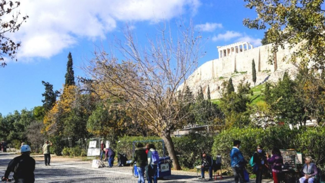 Αλλάζει ο καιρος - "Κύμα αφρικάνικης ζέστης θα εκτοξεύσει τον υδράργυρο ...