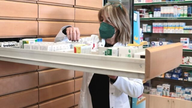 Πανελλήνιος Φαρμακευτικός Σύλλογος: Υπάρχει λύση για να σταματήσει η ...