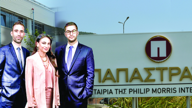 Νέα εμπορική δομή και τρεις νέοι Γενικοί Διευθυντές στην Παπαστράτος