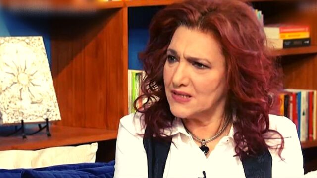 Ελένη Βιτάλη: "Ήξερα πως μπορεί να βγω να τραγουδήσω και να πω μια ...