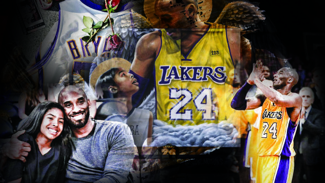 Κόμπε Μπράιαντ: Ολοζώντανος στο κύτταρο της μνήμης στο NBA