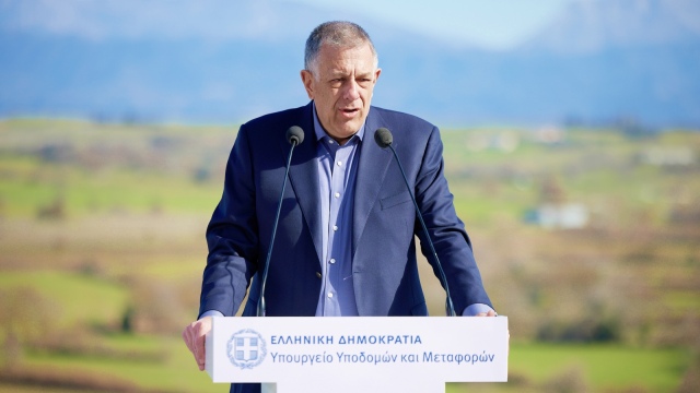 Νίκος Ταχιάος: Χωρίς διόδια ο νέος οδικός άξονας Άκτιο-Αμβρακία