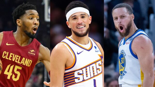 NBA: Αυτοί είναι οι συμπαίκτες του Αντετοκούνμπο στο All Star Game