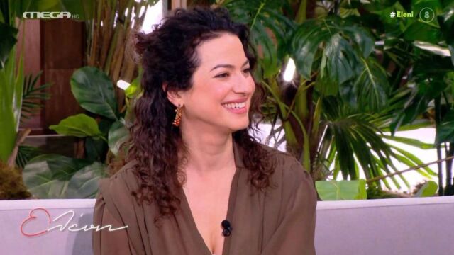 Αμαλία Καβάλη: "Έκανα like στον Λευτέρη Χαρίτο και την άλλη μέρα μου ...