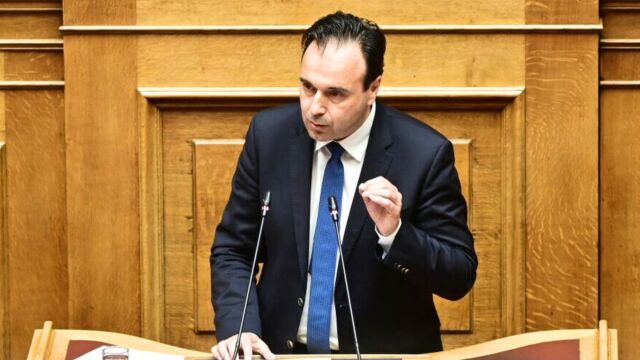 Δημήτρης Παπαστεργίου: Θεσπίζουμε ένα σύγχρονο νομικό πλαίσιο για ...