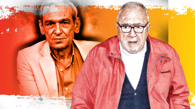 Η παρουσία του Σωκράτη Κόκκαλη στο πάρτι γενεθλίων του Μητρόπουλου και ...