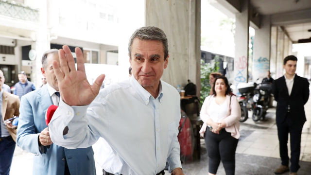Το νέο κόμμα του Λοβέρδου, ο... φαντάρος Κασσελάκης και οι προσδοκίες ...