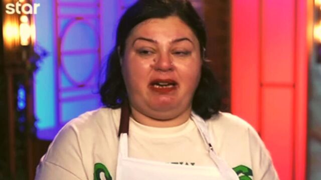 MasterChef: "Τα έμπηξε πάλι" η Γεωργία – "Αν μαζεύαμε τα δάκρυα της, θα ...