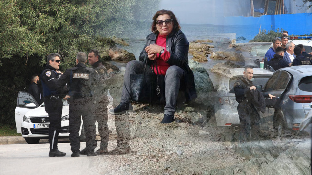 Μακελειό στη Γλυφάδα - Μαρία Καρνέση: Ποια είναι η εφοπλίστρια της ...