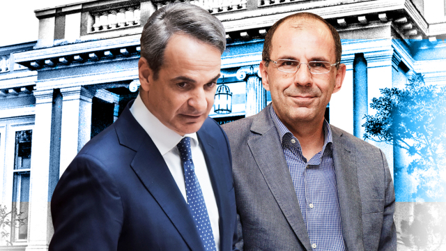 Aνασχηματισμό ετοιμάζει αμέσως μετά τις ευρωεκλογές ο Μητσοτάκης - Η ...