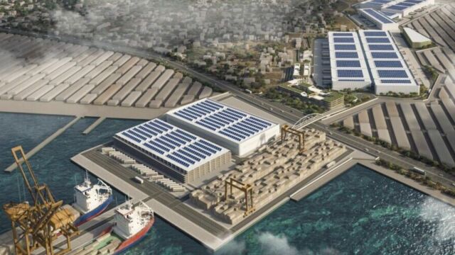 Ένα βήμα πιο κοντά η υλοποίηση του Hull Logistics Park στον Ασπρόπυργο
