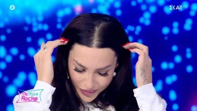 My Style Rocks: H έντονη διαφωνία και τα δάκρυα της Ζέτας Θεοδωροπούλου ...