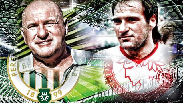 Ο Ίμρε Μπόντα στο parapolitika.gr: “Ο Ολυμπιακός έχει αλλάξει, αλλά η ...