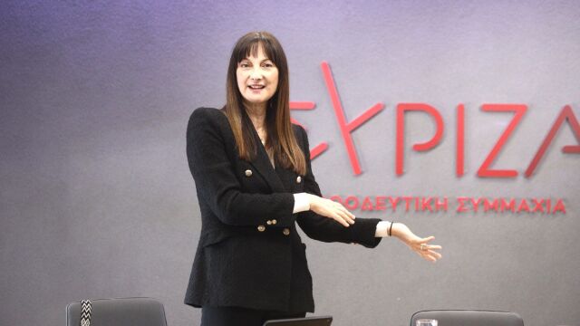 Έλενα Κουντουρά στα Παραπολιτικά: ''Είμαι άνθρωπος του καθήκοντος και ...
