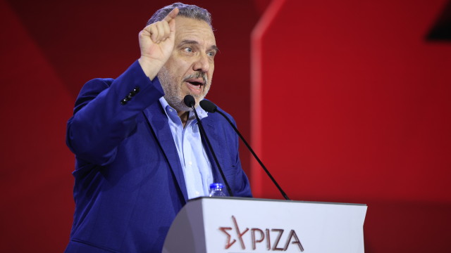 Όθων Ηλιόπουλος: "Η ΝΔ παραβιάζει πάλι το θεσμό των προσωπικών δεδομένων"