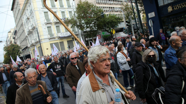 Αναδρομικά εως 8.000 ευρώ σε 40.000 συνταξιούχους τον Μάρτιο