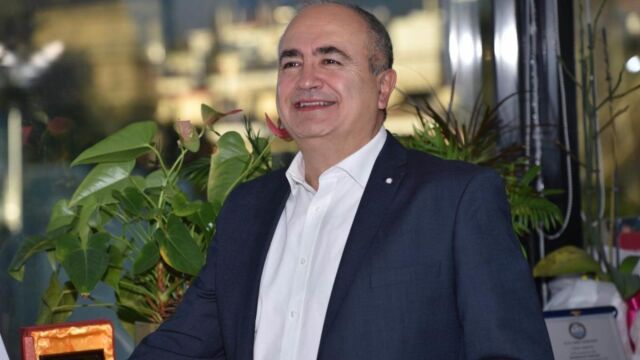 Νίκος Μπάμπαλος: Επίδομα πρώτου παιδιού στις οικογένειες της πόλης