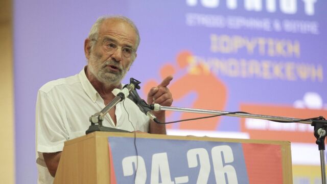 Αλέκος Αλαβάνος: Επιβάτες στο σαλόνι της πρώτης θέσης Τσίπρας και ...