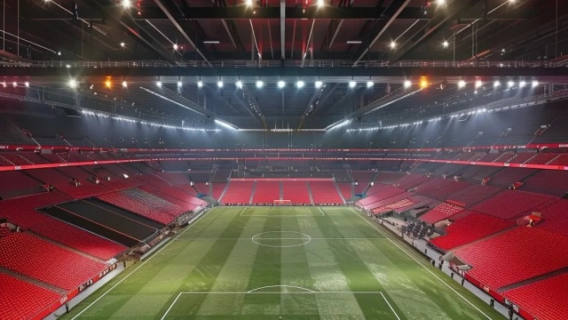 Premier League: Η Μάντσεστερ Γιουνάιτεντ και το τεράστιο “New Trafford”