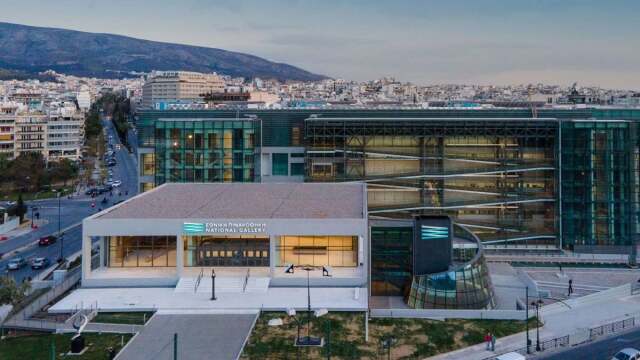 Λυρικοεικαστική performance στην Εθνική Πινακοθήκη με δωρεάν είσοδο