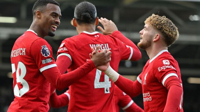 Φούλαμ - Λίβερπουλ 1-3: Ξεπέρασε τα σοκ, ξέσπασε και έμεινε ζωντανή στη ...