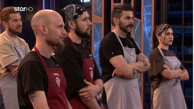 MasterChef: Ποια μπριγάδα πήρε τη νίκη και το προβάδισμα στη Silver Week
