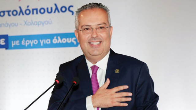 Ηλίας Αποστολόπουλος: Βελτιώνουµε την καθηµερινότητα, δηµιουργούµε µια ...