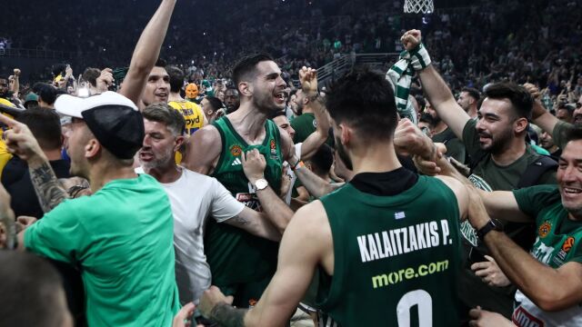 Παναθηναϊκός: Οι δύο... ελληνικοί λαγοί του Αταμάν που τον έστειλαν στο ...