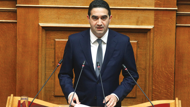 Κατρίνης: Κάποιοι μπορεί να είναι συμβιβασμένοι με κόμμα του 13% και ...