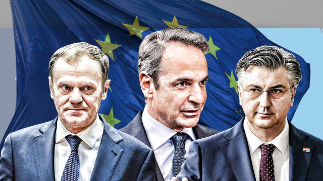 Η δυσαρέσκεια των Ευρωπαίων με Φον ντερ Λάιεν και το υπαρκτό σενάριο ...