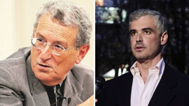 Σταν Γκρίνμπεργκ, Άρης Σπηλιωτόπουλος: Ποια στρατηγική πρότειναν σε ΝΔ ...