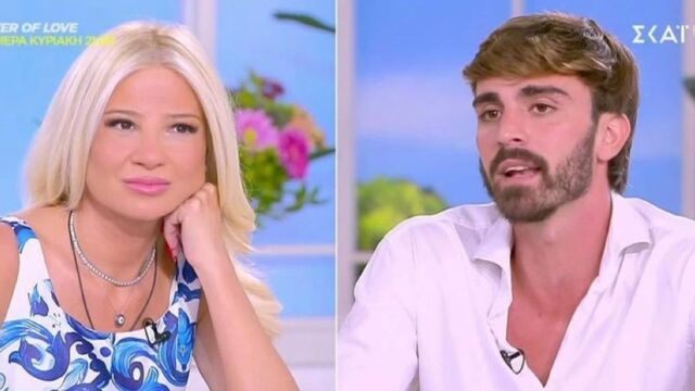 Φάνης Μπολέτσης: “Με την Χρύσα ήμασταν πολύ κοντά…” - “Έσπασε” τη σιωπή ...