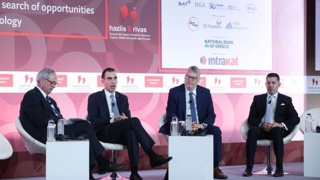 Economist Impact: ''Όταν η καινοτομία γίνεται ζήτημα ζωής και θανάτου ...