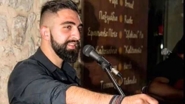 Θρήνος στην Κρήτη: Σήμερα το τελευταίο "αντίο" στον 22χρονο Σήφη ...