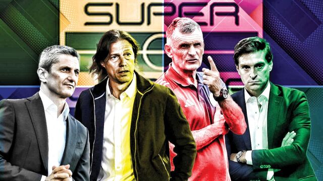 Super League 2024/25: Αυτή την κούπα ποιος θα τη σηκώσει; Το πρωτάθλημα ...