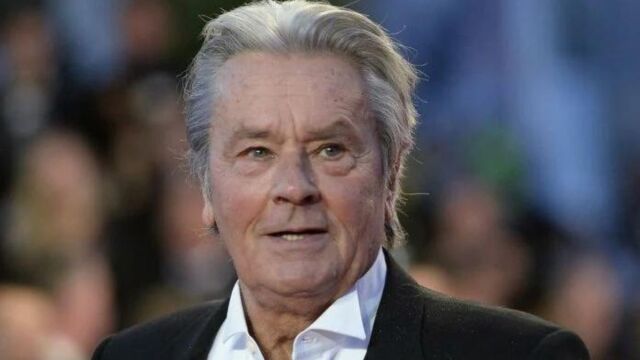 Αλέν Ντελόν: Αυτή είναι η διαθήκη του - Η "μάχη" των κληρονόμων του για ...