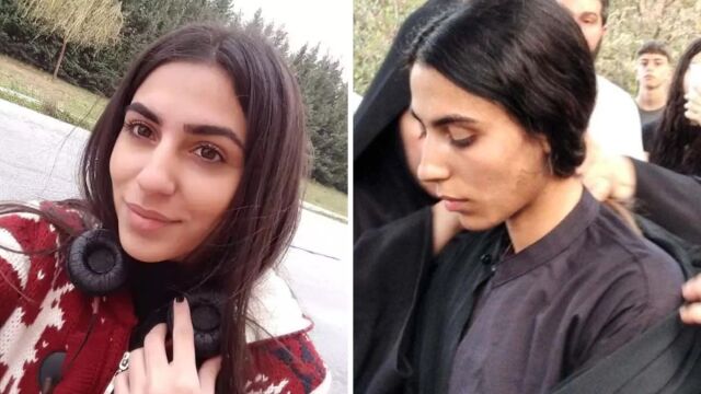 Helen Mazlou: Δεν γνώριζα τον Χριστό, τώρα δεν αλλάζω με τίποτα αυτή τη ...