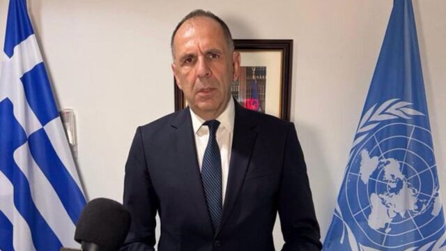 Γεραπετρίτης: Ώριμες οι συνθήκες να συζητήσουμε με την Τουρκία για ...