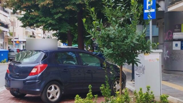 Λάρισα: Οργή και καταγγελίες από μητέρα ΑμεΑ σε σχολή οδηγών που ...