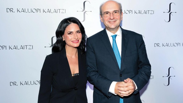 Πόπη Καλαϊτζή στα Παραπολιτικά: Είµαι πολύ χαρούµενη που κατάφερα να ...