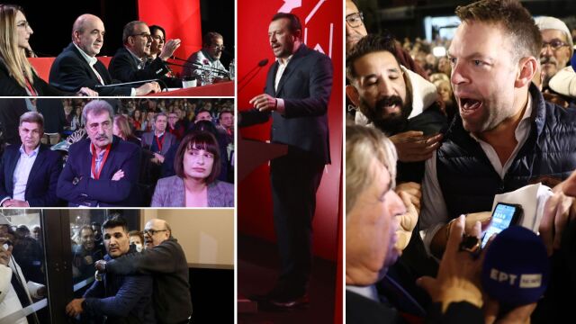 ΣΥΡΙΖΑ: Σε πορεία διάσπασης το κόμμα μετά την αποχώρηση Κασσελάκη ...